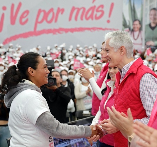Salario rosa apoya con mastografías gratuitas en los Centros de salud ...