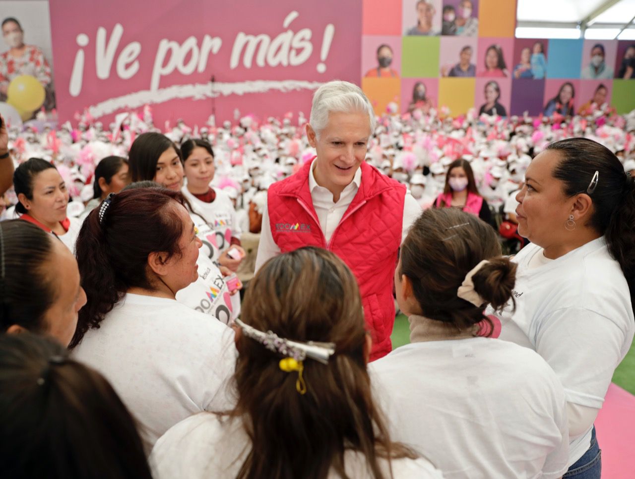 Salario rosa es el programa más importante para apoyar a las mujeres ...