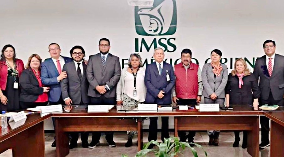 IMSS contará con nuevo Centro de Educación y Cuidado Infantil en ...